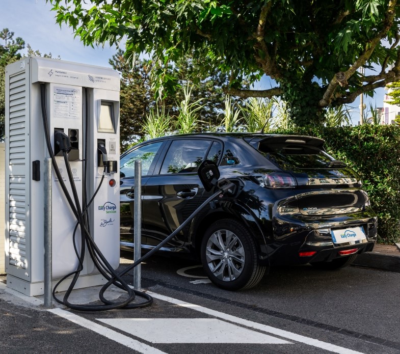 Accueil - EASYCHARGE