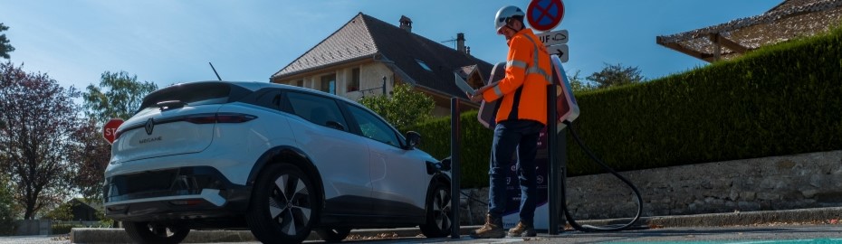 Nos Expertises - EASYCHARGE