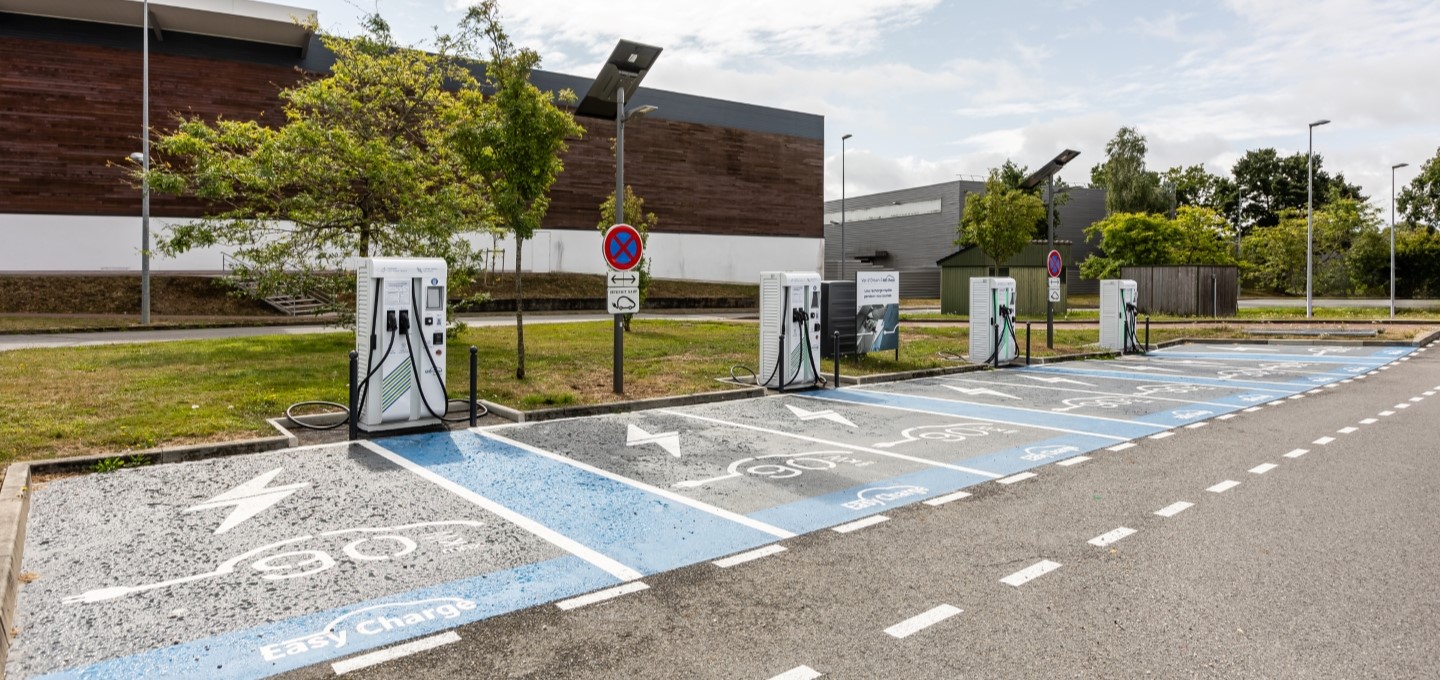 Accueil - EASYCHARGE